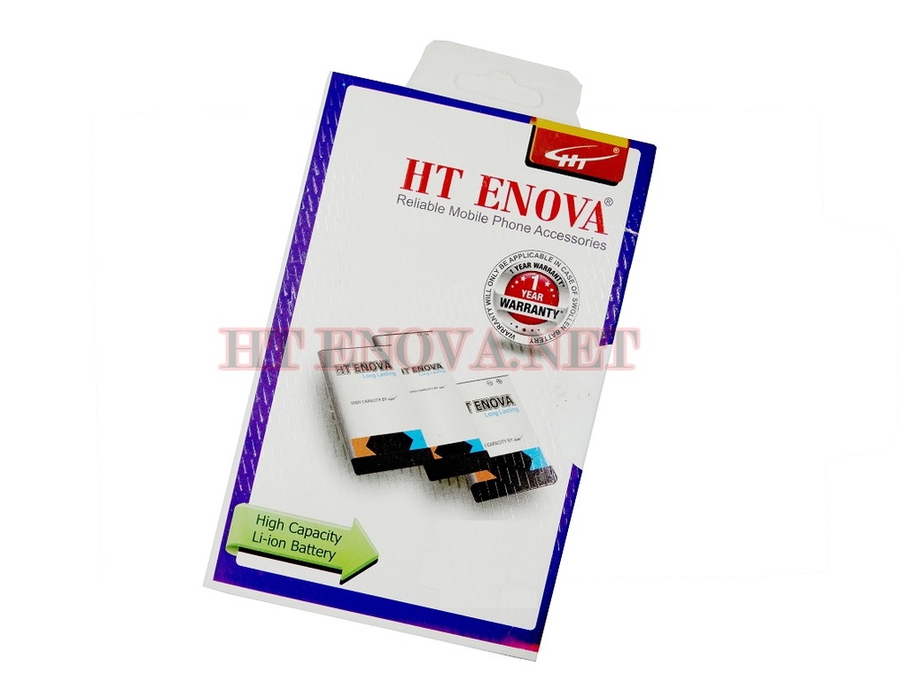 iPhone (5)G Battery HT Enova | Hamza Traders